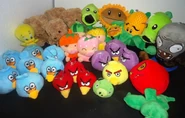 Purple Bird | Angry Birds Plush Wiki | Fandom