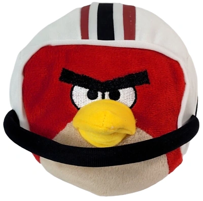Football Red (Commonwealth Toys) | Angry Birds Plush Wiki | Fandom