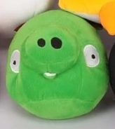 Minion Pig ("2009 Bootlegs") | Angry Birds Plush Wiki | Fandom