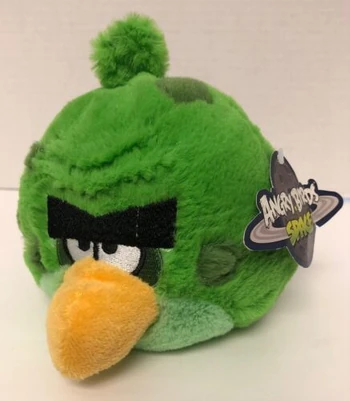 Incredible Terence (Commonwealth Toys) | Angry Birds Plush Wiki | Fandom