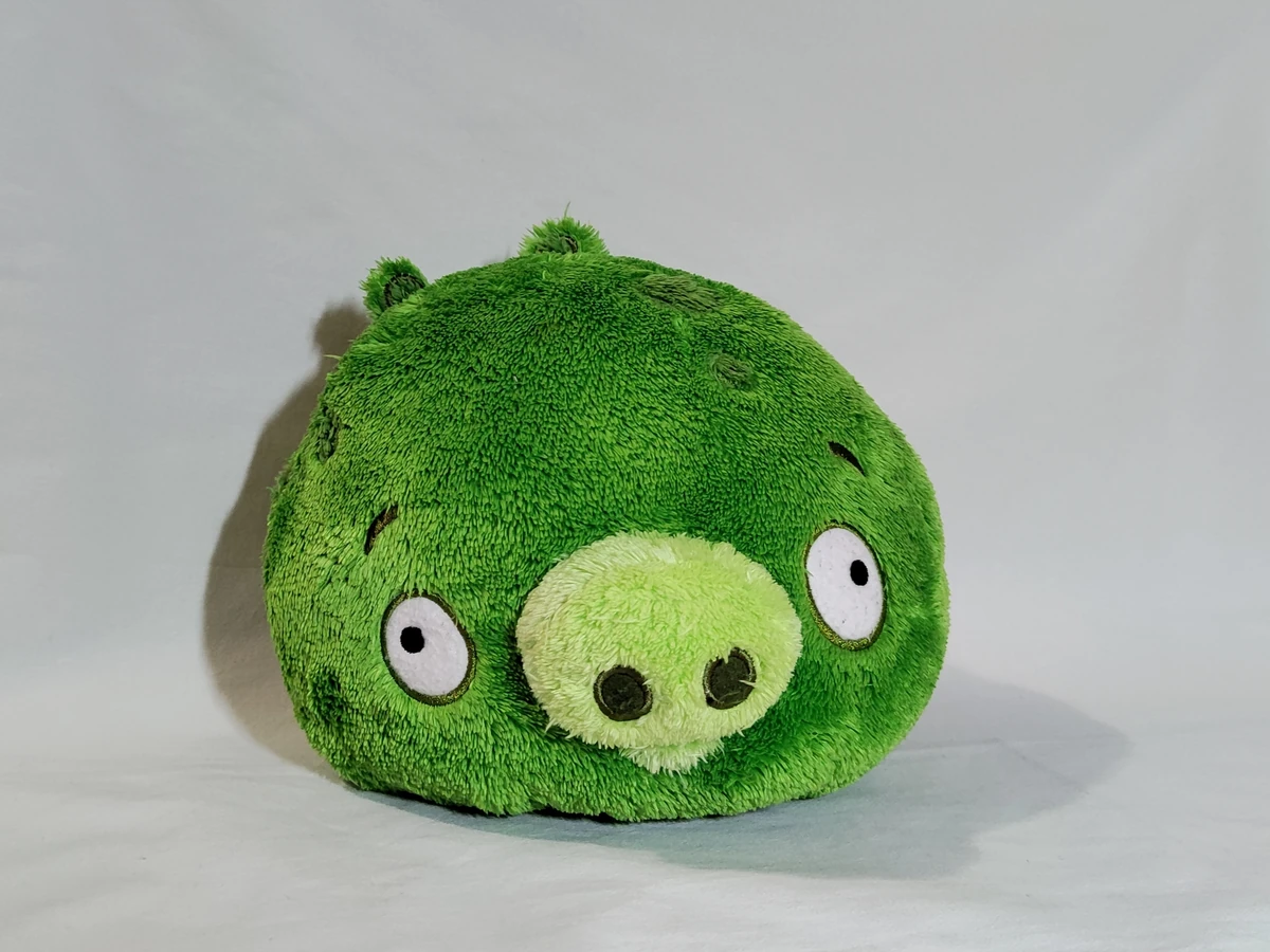 Fat Pig (Cartoon Character) | Angry Birds Plush Wiki | Fandom