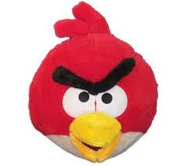 Red (TCC) | Angry Birds Plush Wiki | Fandom