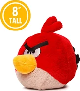 Red (Mighty Mojo) | Angry Birds Plush Wiki | Fandom