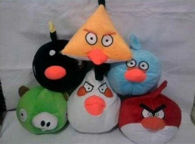 Category:"2009 Bootlegs" | Angry Birds Plush Wiki | Fandom