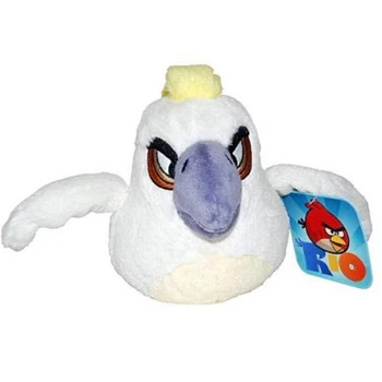 Nigel (Commonwealth Toys) | Angry Birds Plush Wiki | Fandom
