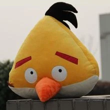 Chuck (Heleworld) | Angry Birds Plush Wiki | Fandom