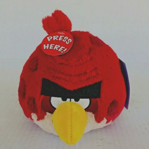 Terence (Commonwealth Toys) | Angry Birds Plush Wiki | Fandom