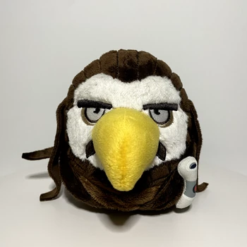 Quail-Gon Jinn (Commonwealth Toys) | Angry Birds Plush Wiki | Fandom