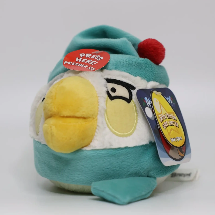 Winter Matilda (Commonwealth Toys) | Angry Birds Plush Wiki | Fandom
