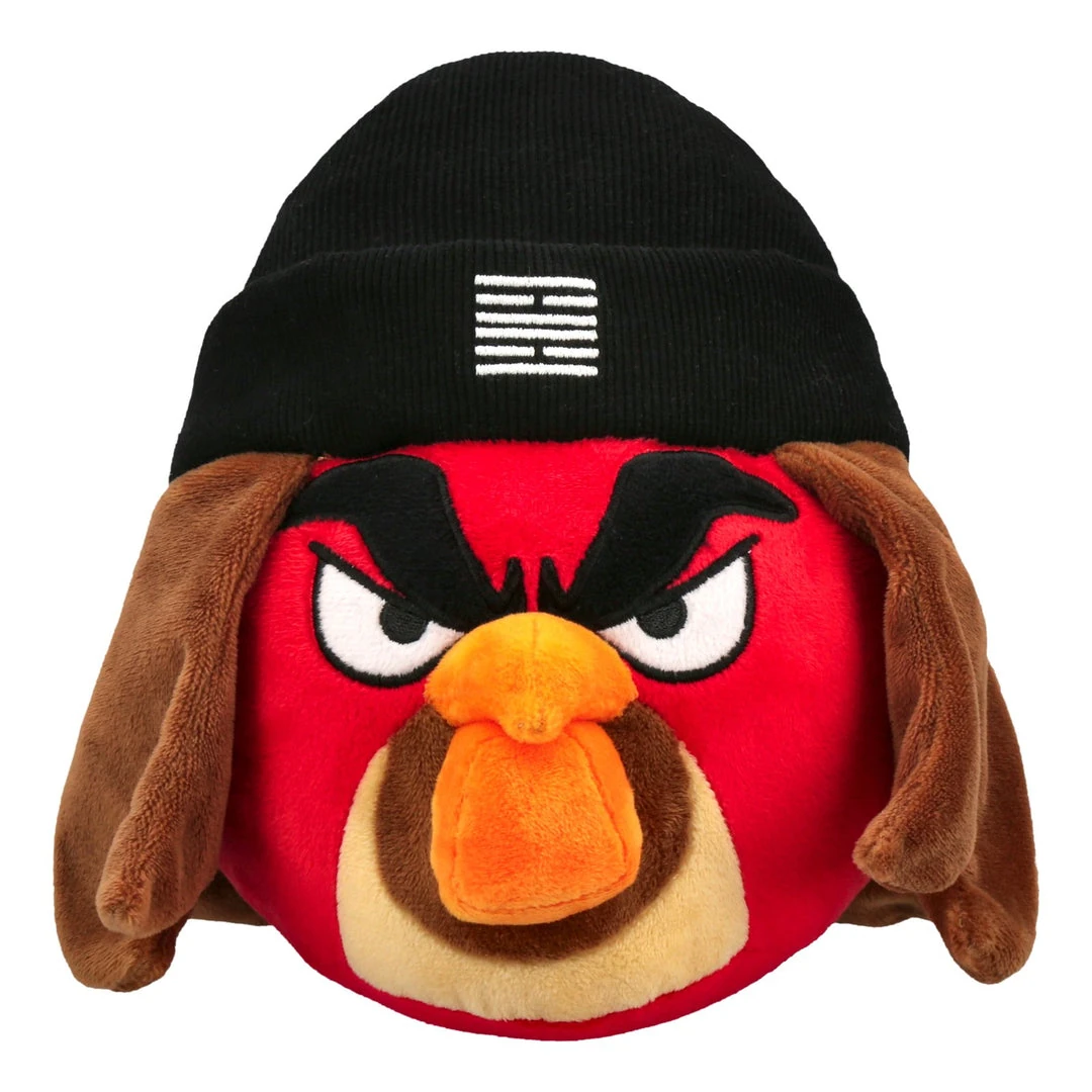 Bille Bird (Billebeino) | Angry Birds Plush Wiki | Fandom
