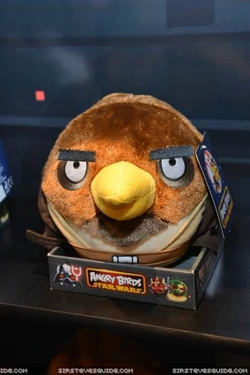 Moa Windu (Commonwealth Toys) | Angry Birds Plush Wiki | Fandom