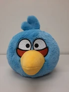 The Blues (Mighty Mojo) | Angry Birds Plush Wiki | Fandom
