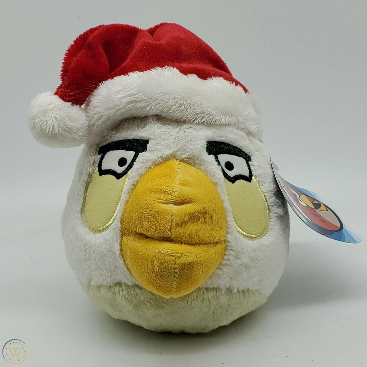 Santa Matilda (Commonwealth Toys) | Angry Birds Plush Wiki | Fandom