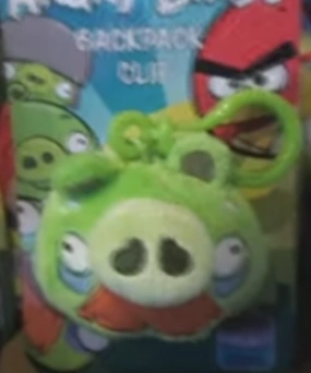 Foreman Pig (Commonwealth Toys) | Angry Birds Plush Wiki | Fandom