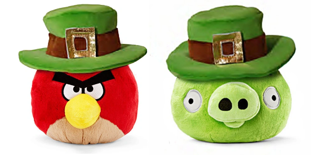 Category:Commonwealth Go Green, Get Lucky Set | Angry Birds Plush Wiki ...