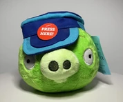 Postman Pig (Commonwealth Toys) | Angry Birds Plush Wiki | Fandom