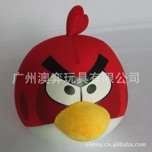 Red (Ole Toys) | Angry Birds Plush Wiki | Fandom