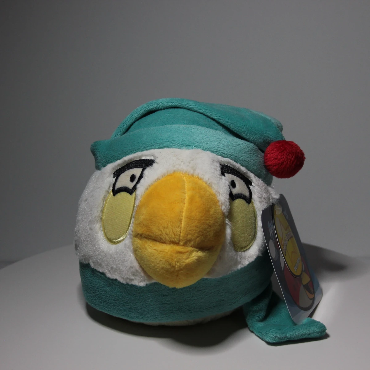 Winter Matilda (Commonwealth Toys) | Angry Birds Plush Wiki | Fandom