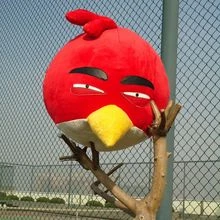 Red (Heleworld) | Angry Birds Plush Wiki | Fandom