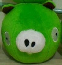 Minion Pig (Nikita Kids Boneka) | Angry Birds Plush Wiki | Fandom