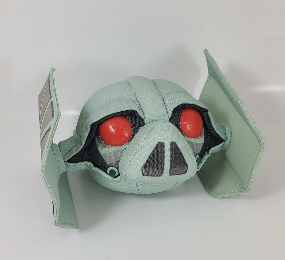 Angry Birds Star Wars Darth Vader Plush