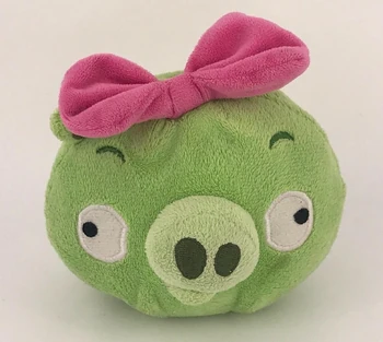 Bow Pig (Commonwealth Toys) | Angry Birds Plush Wiki | Fandom