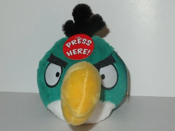 Hal (Commonwealth Toys, Second Design) | Angry Birds Plush Wiki | Fandom