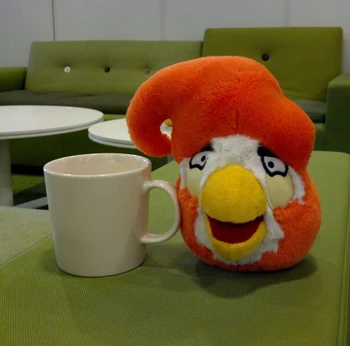 Coco Bird (Commonwealth Toys) | Angry Birds Plush Wiki | Fandom