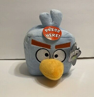 Ice Bird (Commonwealth Toys) | Angry Birds Plush Wiki | Fandom