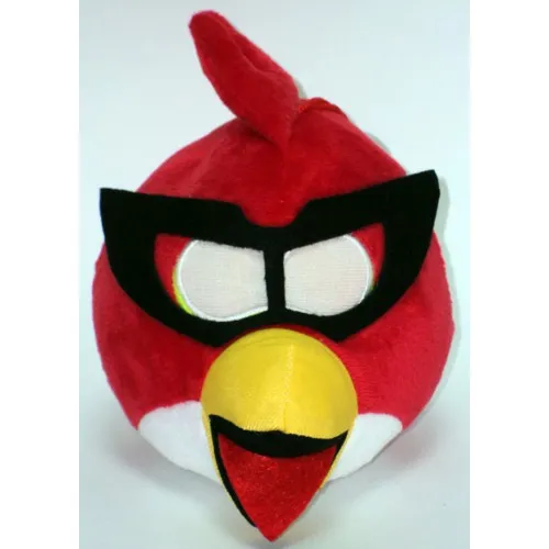 Super Red (Linxin) | Angry Birds Plush Wiki | Fandom