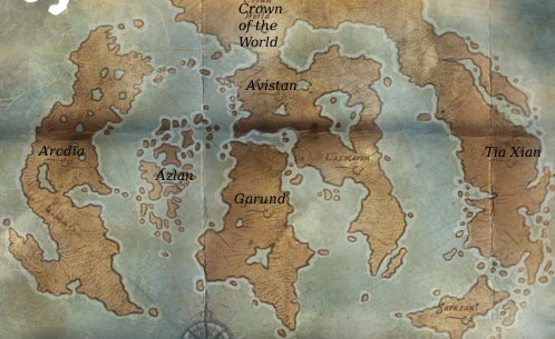 Large Area Maps | ABQGURPS Wiki | Fandom