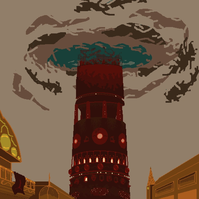 Tower | Abridged Guide to Evil Wikia | Fandom