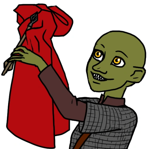 Pickler | Abridged Guide to Evil Wikia | Fandom