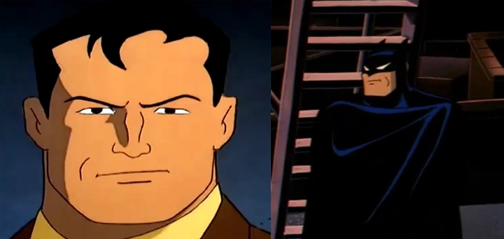 Characters of Batman: The Abridged Series | Abridged Series Wiki | Fandom