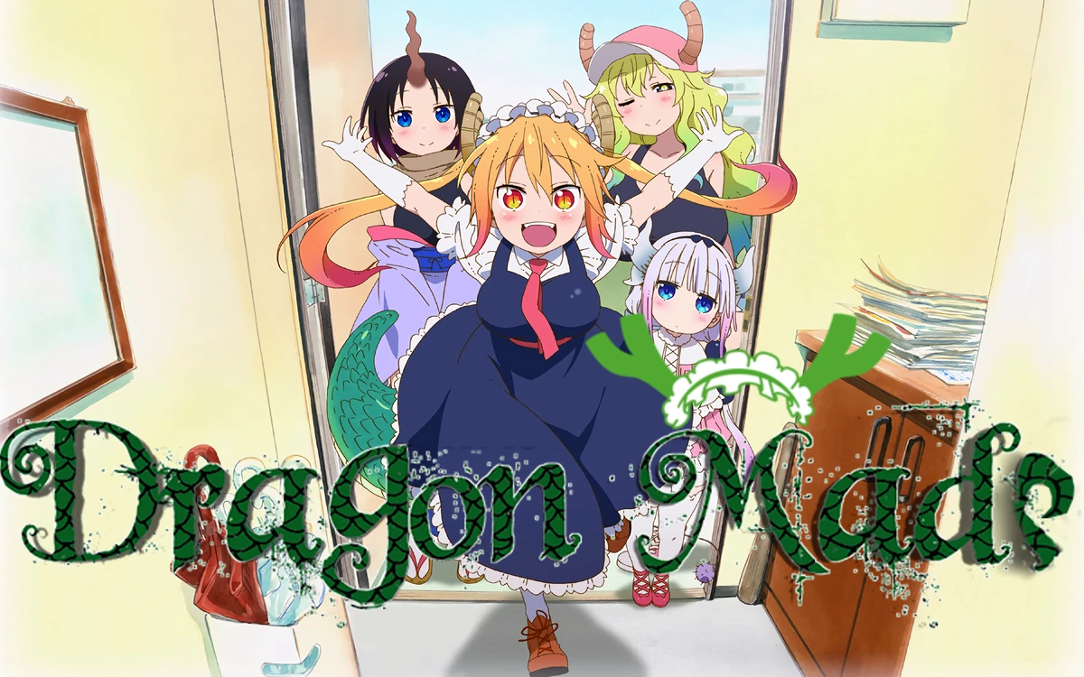 Dragon Made ((closed captions)) | Abridged Series Wiki | Fandom