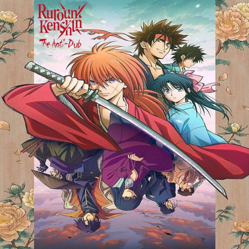 Rurouni Kenshin - The Anti-Dub | Abridged Series Wiki | Fandom