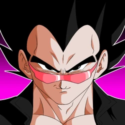 Prince Vegeta | Abridged Series Wiki | Fandom