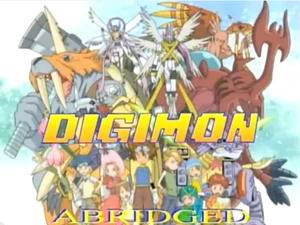 Digimon Abridged (by Kai Koshimoro) | Abridged Series Wiki | Fandom