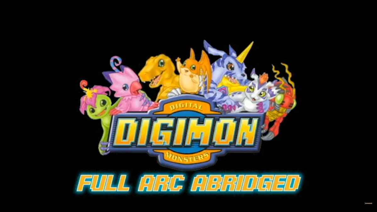 Digimon Adventure: Full Arc Abridged | Abridged Series Wiki | Fandom