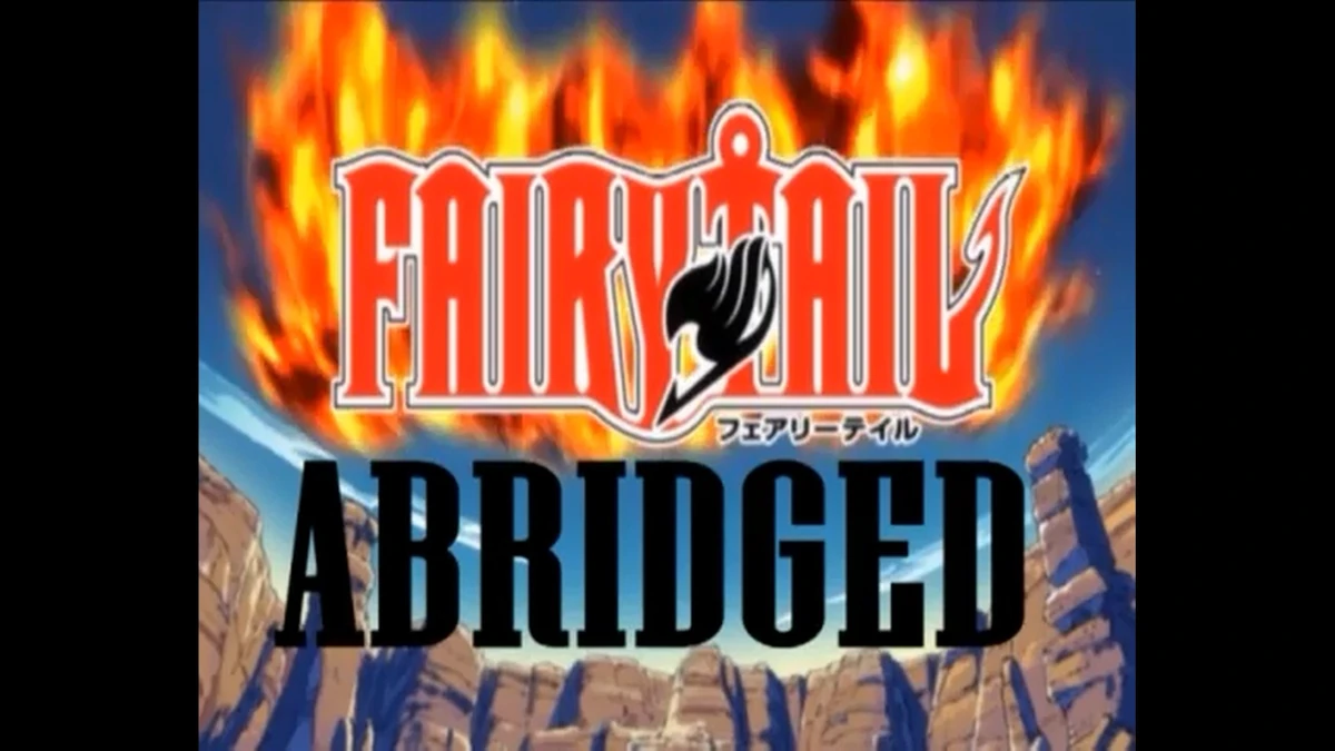 Fairy Tail Abridged | Abridged Series Wiki | Fandom