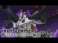 Transformers: Geewun Redone (Freddery McMahon) | Abridged Series Wiki | Fandom
