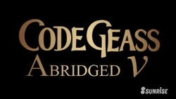 Code Geass: Uhhbridged | Abridged Series Wiki | Fandom