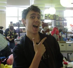 ShadyVox | Abridged Series Wiki | Fandom