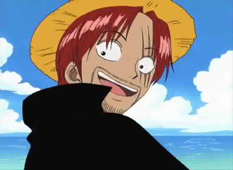 Episode 3 - When Luffy Met Sharky | Abridged Series Wiki | Fandom