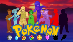 Pokéman Abridged (CaptnAwesomee & PhilosAbridged) | Abridged Series ...