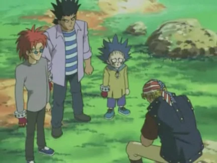 Yu-Gi-Oh! Abridged Episode 12 | Abridged Series Wiki | Fandom