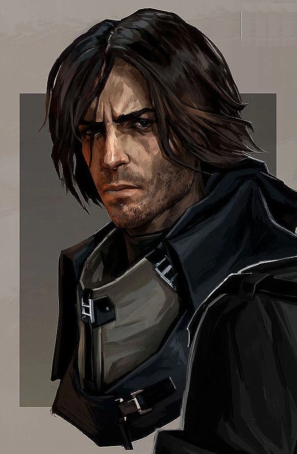 Robert Strenger | Absalom, The City of Secrets Wiki | Fandom