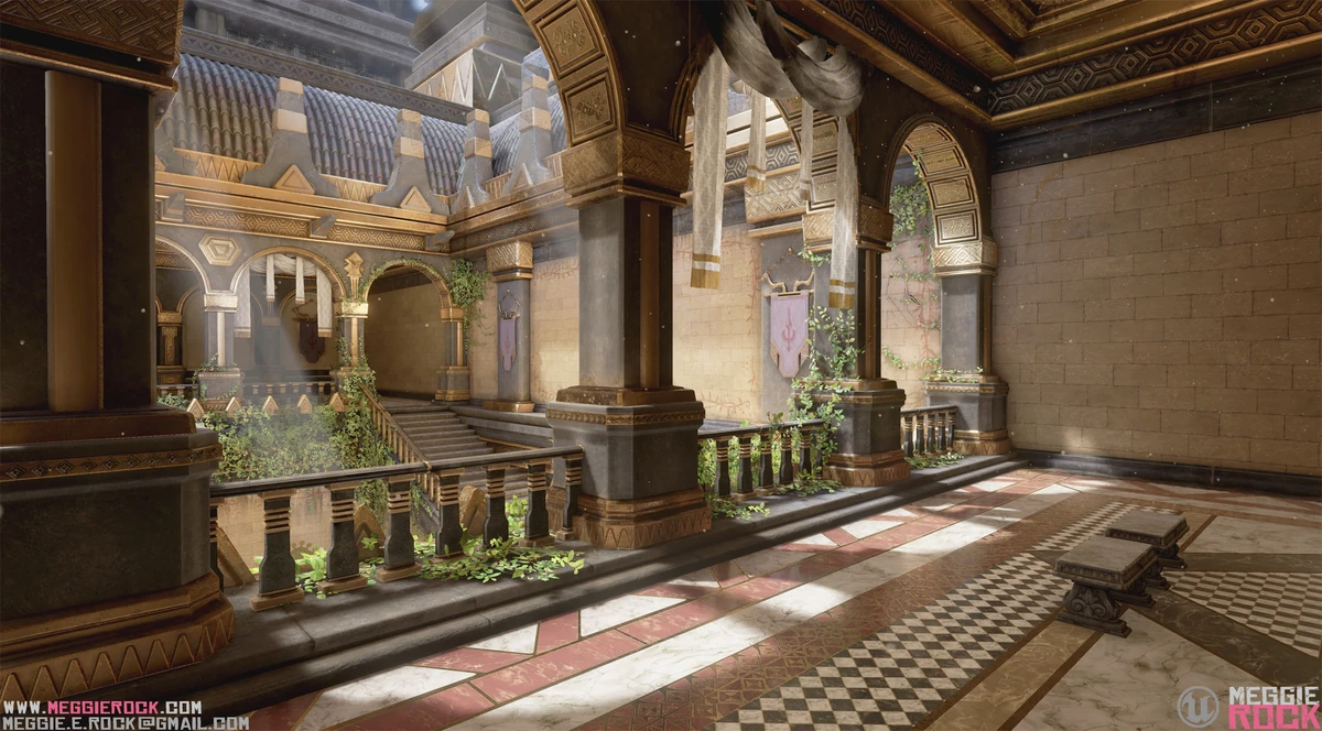 The Half-Empty Gym | Absalom, The City of Secrets Wiki | Fandom