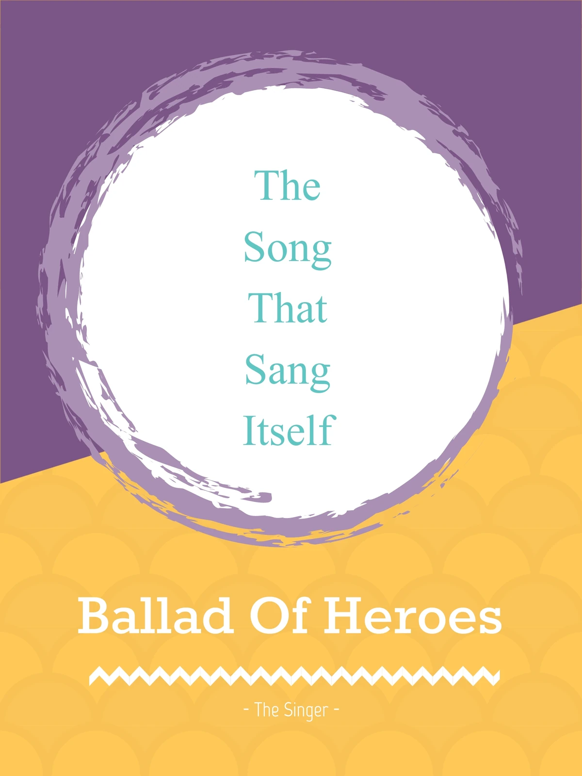 The Singer | Absalom, The City of Secrets Wiki | Fandom