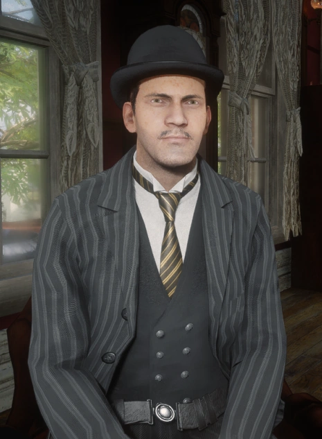 Andrew Cabalaro | Absaroka State RP Wiki | Fandom